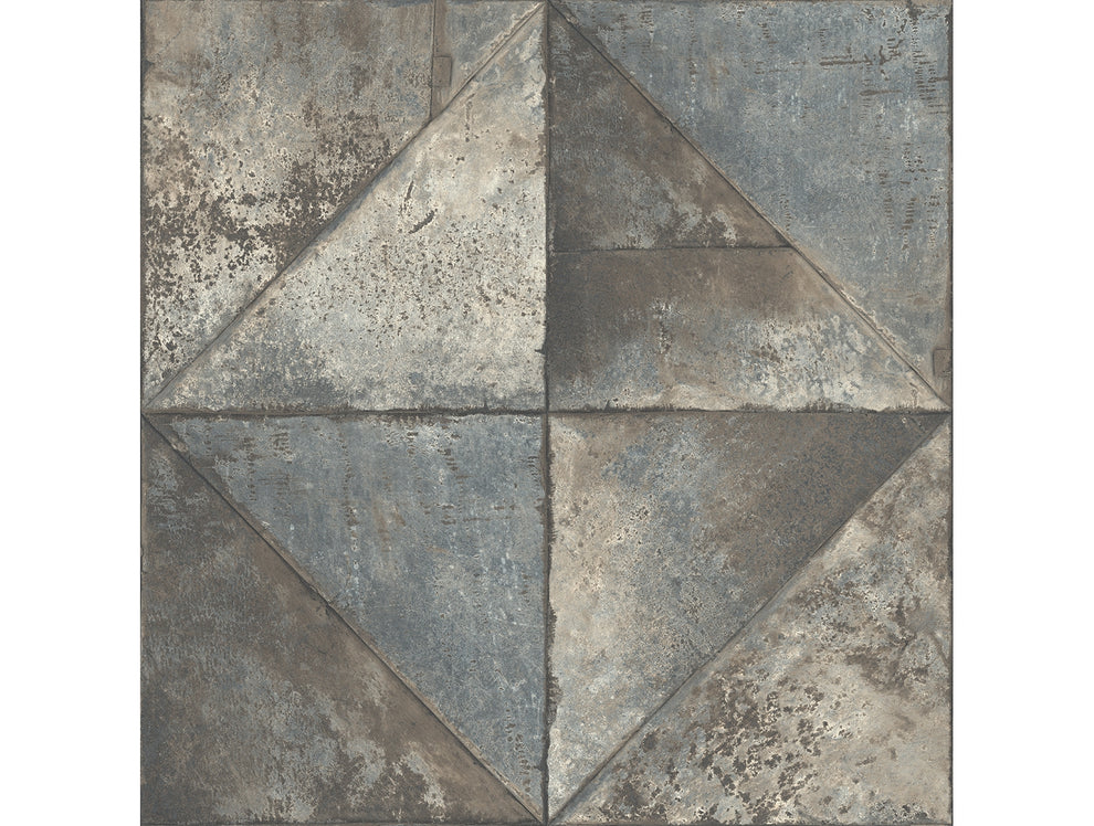 Metallic Diamonds Modern Foundation Wallpaper Australia – Wallpaper Brokers