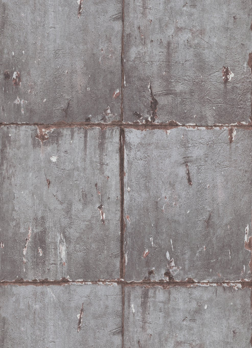 Distressed Concrete Tiles Wallpaper Melbourne Australia – Wallpaper Brokers