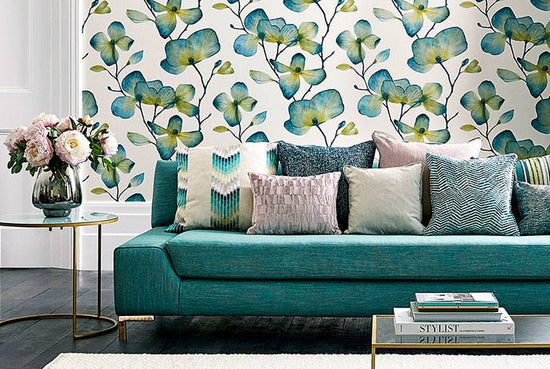 KIENZE - HARLEQUIN - Wallpaper Brokers